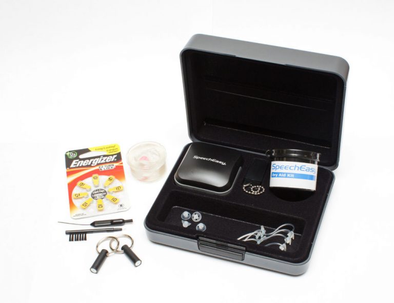 Devices | SpeechEasy | The World's Smallest Anti-Stuttering Device