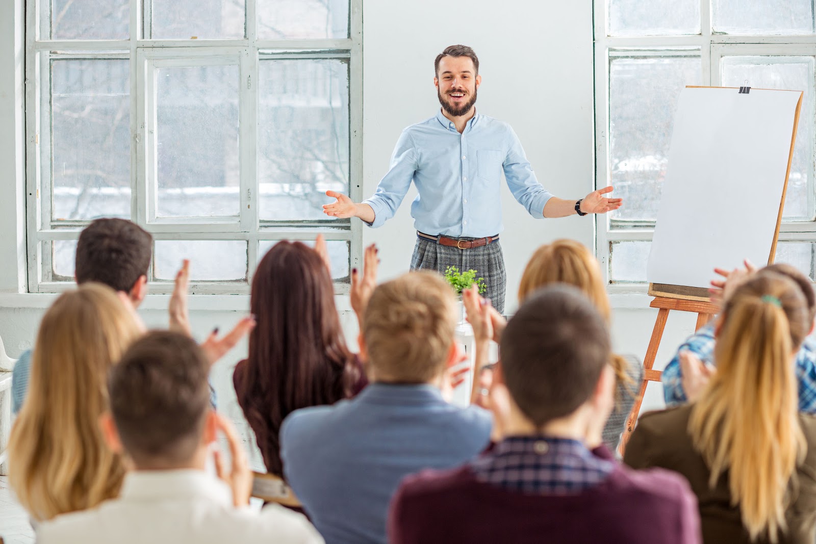 Guide to Public Speaking with a Stutter | SpeechEasy